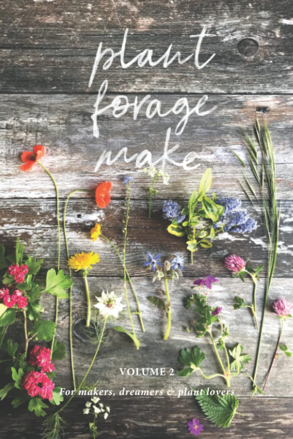 Mua Plant Forage Make vol. 2 trên Amazon Nhật chính hãng 2024 | Fado