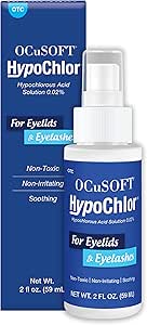 OCuSOFT Hypochlor Hypochlorous Acid Solution Spray 0.02% 59 Milliters ...