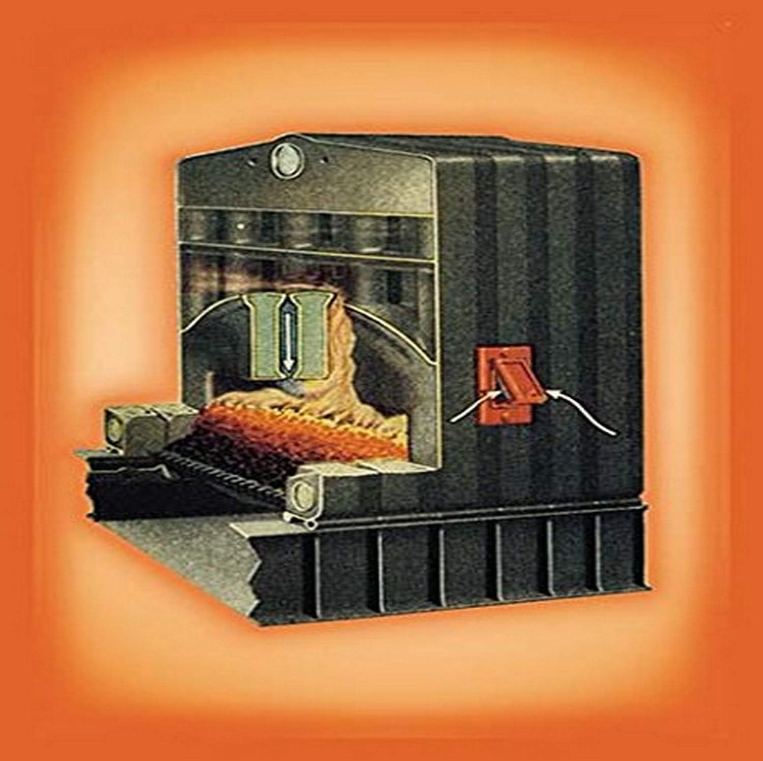 Amazon.com: Buyenlarge Furnace #2-16" X 24" Fine Art Giclee Print ...