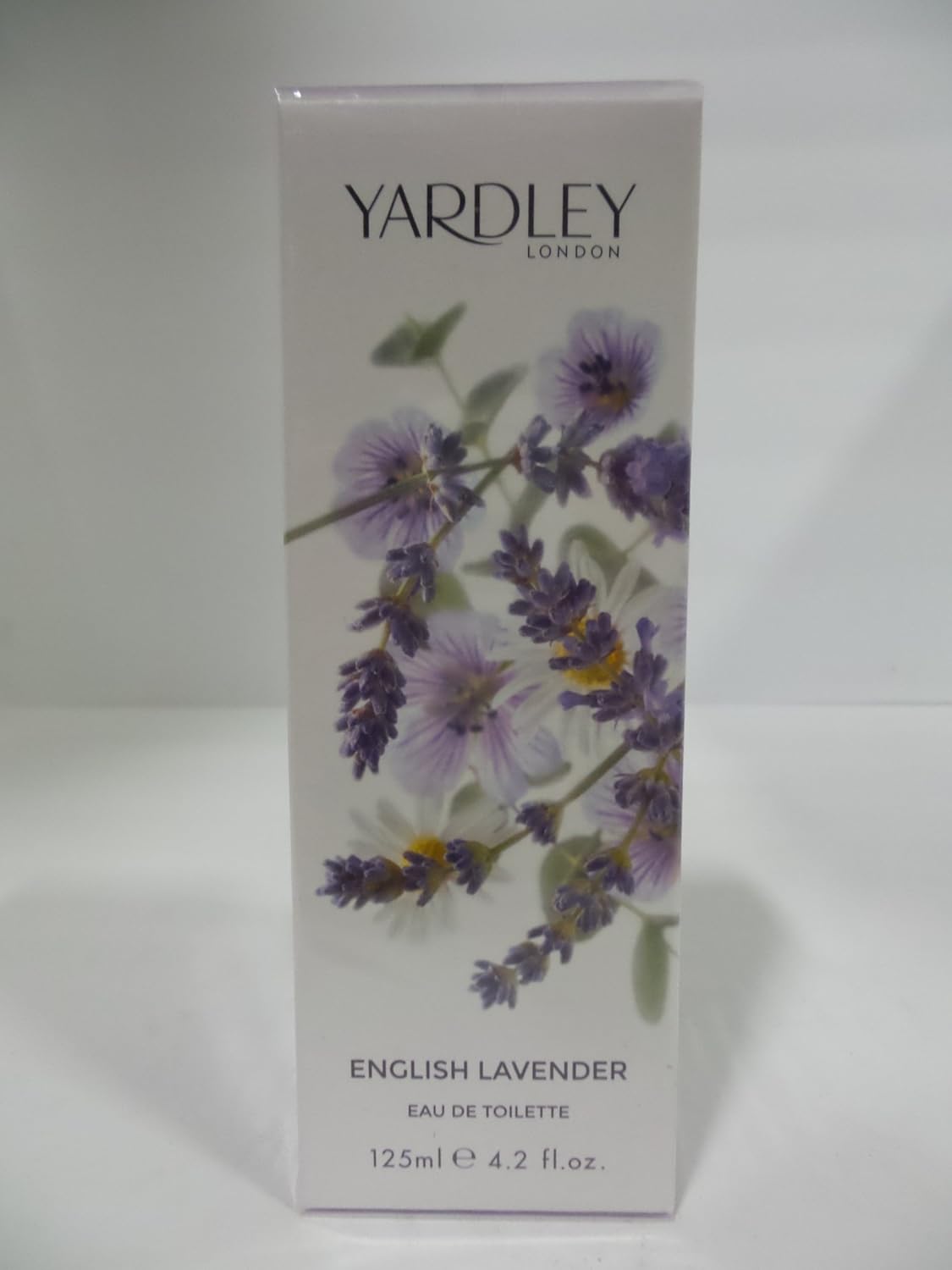 Amazon.com : Yardley London English Lavender FOR WOMEN by Yardley ...