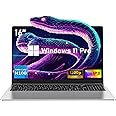 Amazon.com: NIAKUN 16 Inch Laptop Computer | Gaming Laptop | 16GB RAM ...