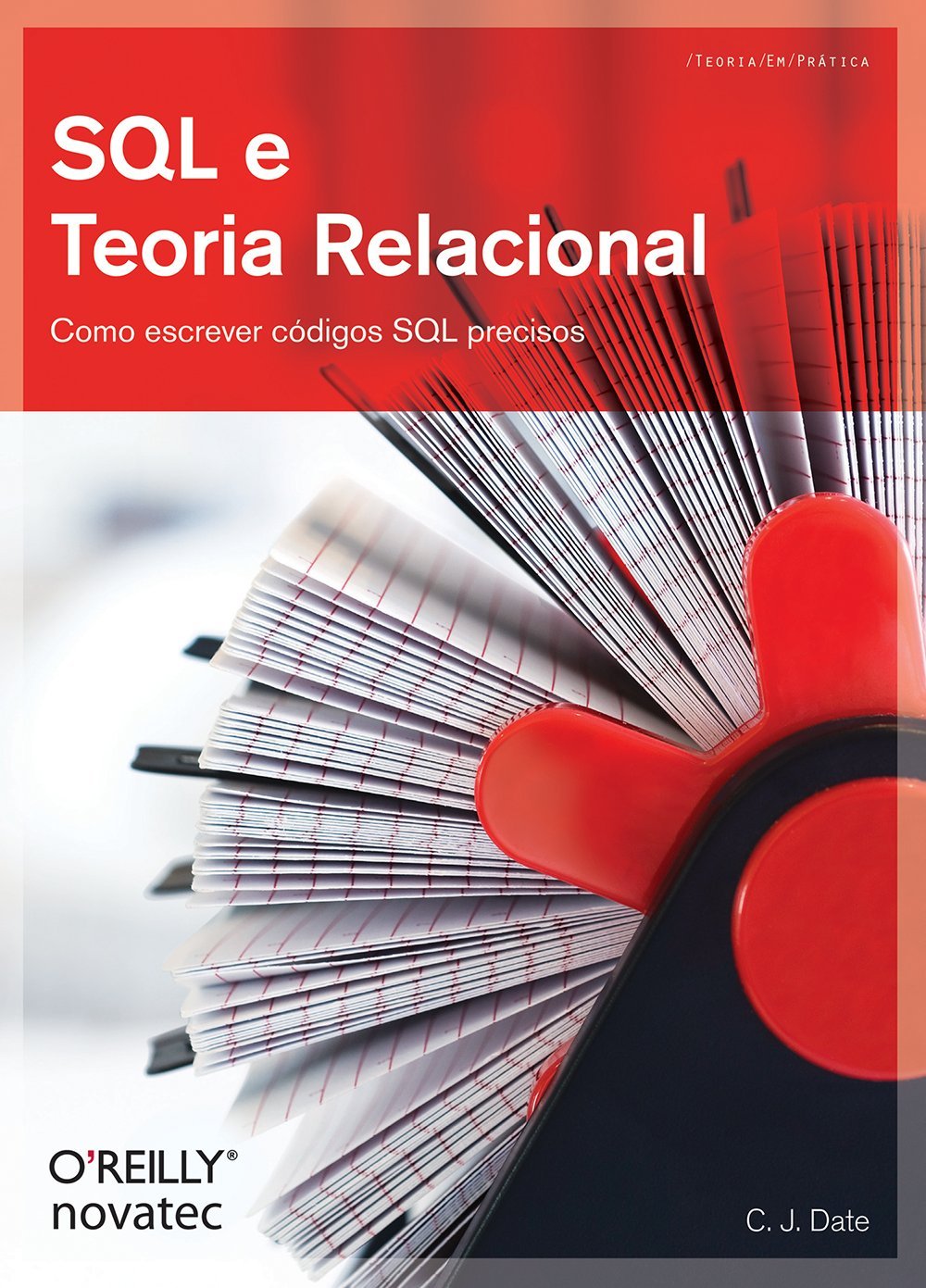 SQL e Teoria Relacional PDF C. J. Date