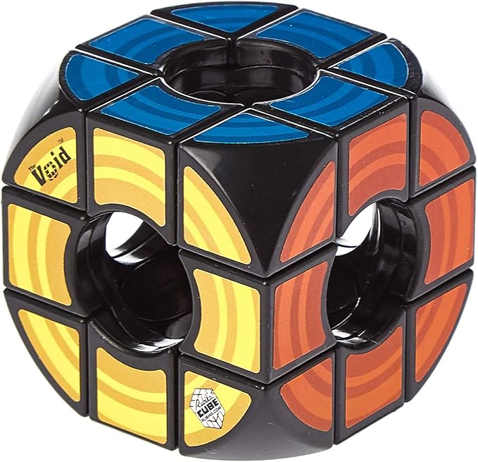 Rubiks The Void Cube Puzzle - 8 Years & Above (Multi Color 650528987248 ...