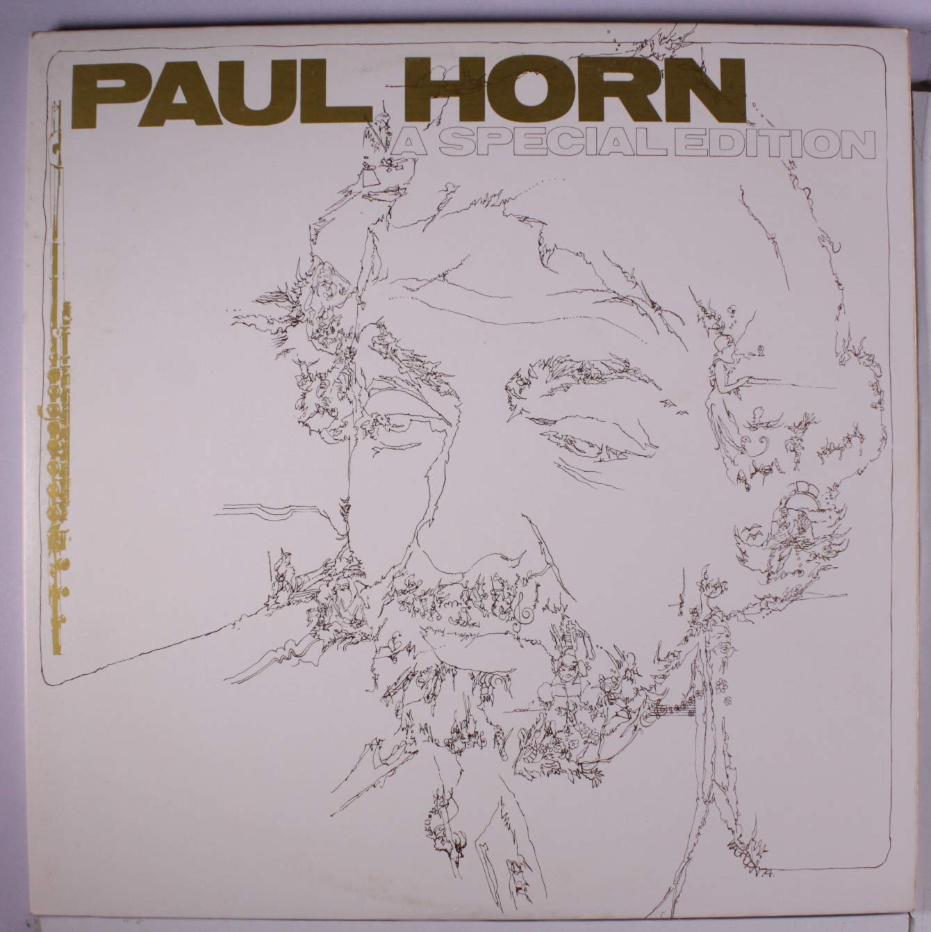 PAUL HORN - a special edition - Amazon.com Music