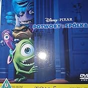 Monsters, Inc. [VHS] [2002]: Billy Crystal, John Goodman, Mary Gibbs ...
