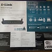 D-Link DIR-615 Wireless-N300 Router (Black, Not a Modem) - Buy D-Link ...