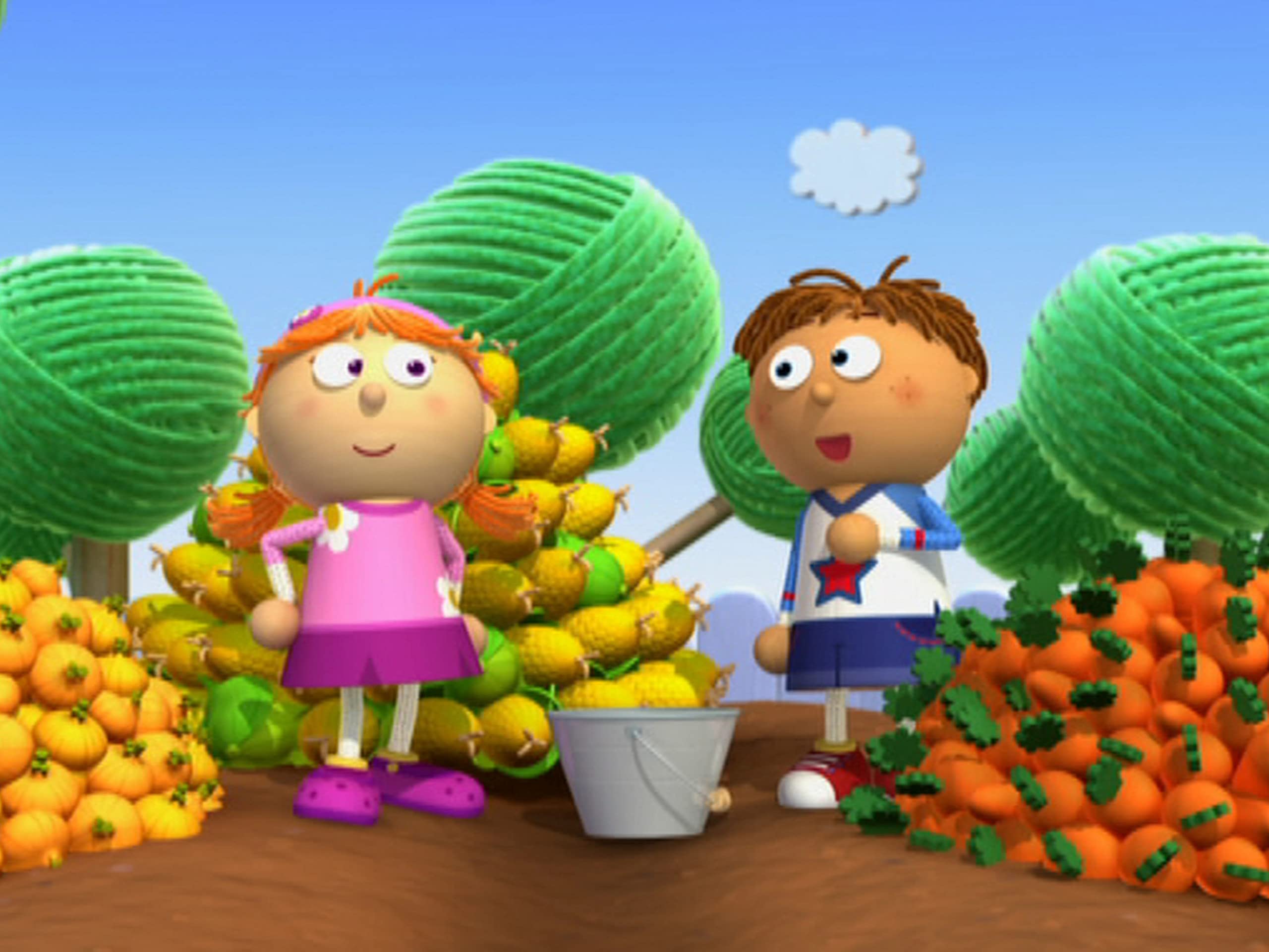 Watch Tickety Toc Season 1 | Prime Video