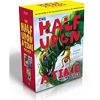Amazon.com: The Half Upon a Time Trilogy (Boxed Set): Half Upon a Time ...