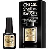Amazon.com: CND Shellac Gel Nail Polish ORIGINAL Top Coat, Ultra Shine ...