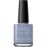 Amazon.com: CND Vinylux Longwear Blue Nail Polish, Gel-like Shine ...