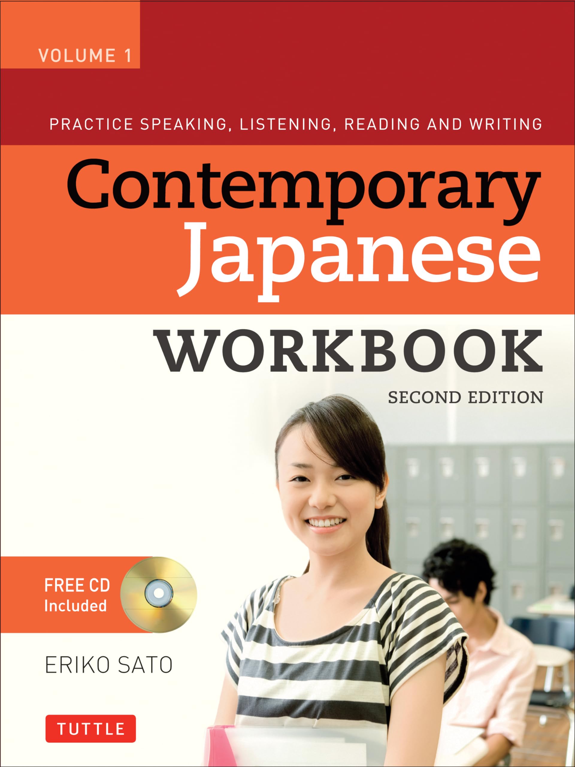 Mua Contemporary Japanese Workbook Volume 1: Practice Speaking ...
