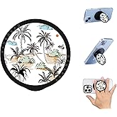 Amazon.com: HAOBOBRO Phone Stand Holder and Phone Grip - Magnetic Grip ...