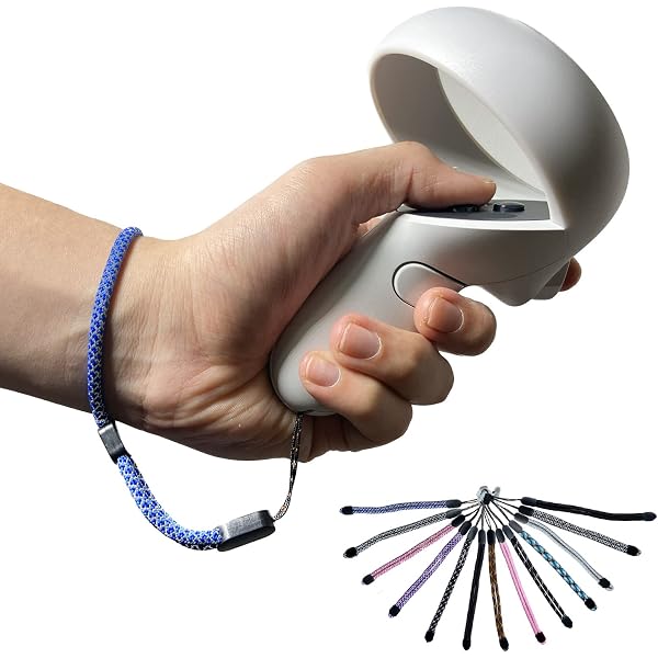 Meta Oculus Replacement Wrist Straps Replacement Wrist Straps For Meta ...