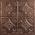 Amazon.com: Regal Ceiling Tile (24" x 24") (Antique Bronze): Home & Kitchen