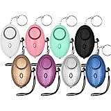 Amazon.com : KOSIN Safe Sound Personal Alarm, 3 Pack 145DB Personal ...