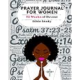 Amazon.com: Prayer Journal For Women: 52 Weeks of Devout Bible Study ...
