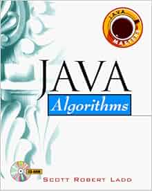 Java Algorithms: Scott Robert Ladd: 9780079136961: Amazon.com: Books