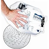 Amazon.com: Dezitrek All in One Hand Wash Bag and Plunger Set - Off ...