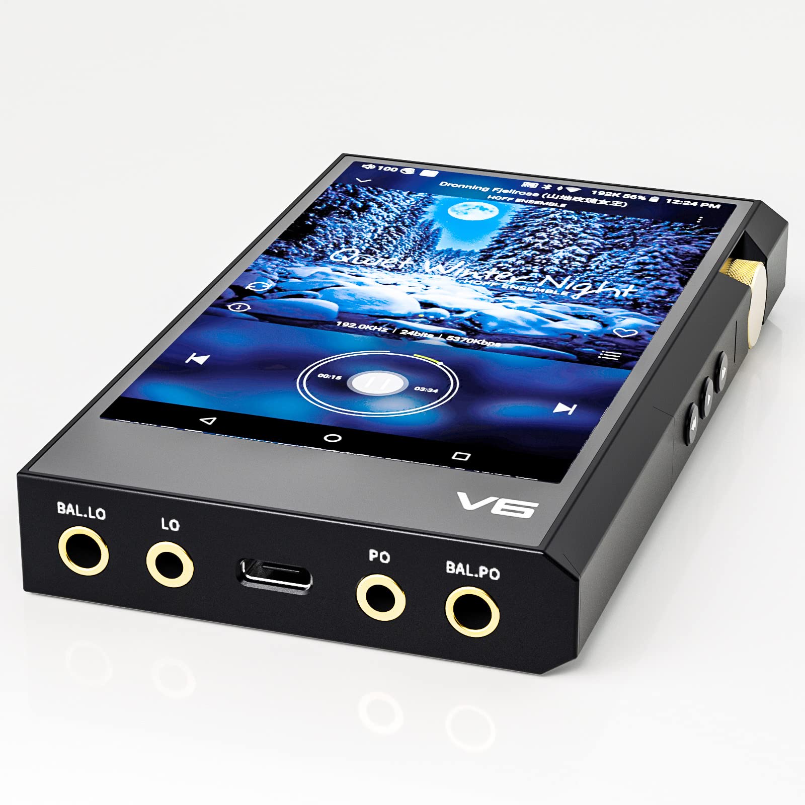 Mua TempoTec V6 Hi-Res digital audio music player,hifi player DAP ...