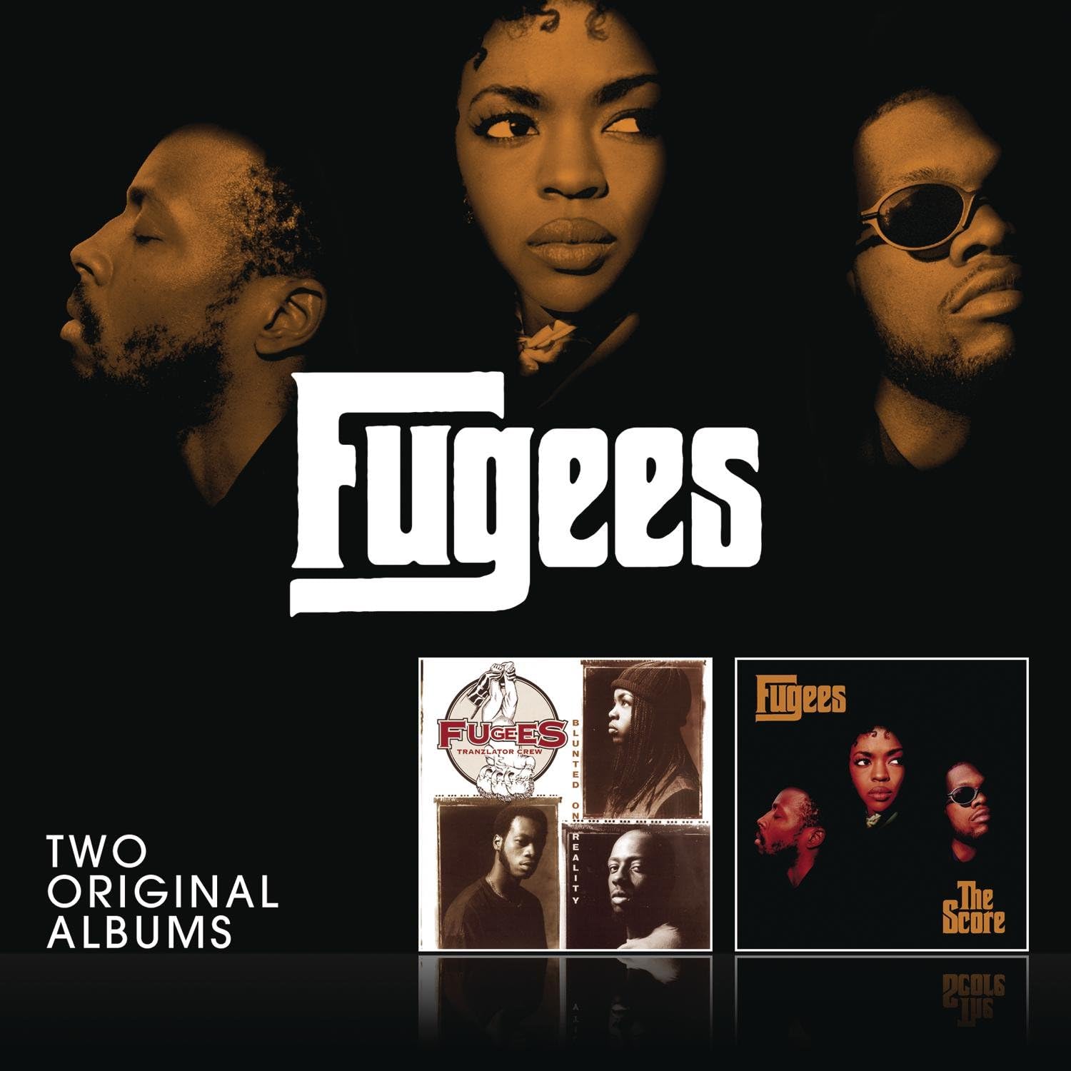 Blunted On Reality\The Score: Fugees: Amazon.ca: Music