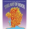 The Art of Rock Posters from Presley to Punk: Grushkin, Paul ...
