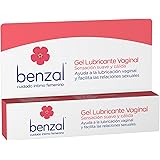 Benzal Gel Íntimo Vaginal, Lubricante Sexual para La Mujer, Alivia e ...