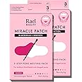 Amazon.com: Rael Miracle Patch Melting Pack - Blackhead Control, 3 ...
