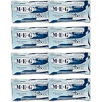 Amazon.com : MEG - Military Energy Gum | 100mg of Caffeine Per Piece ...