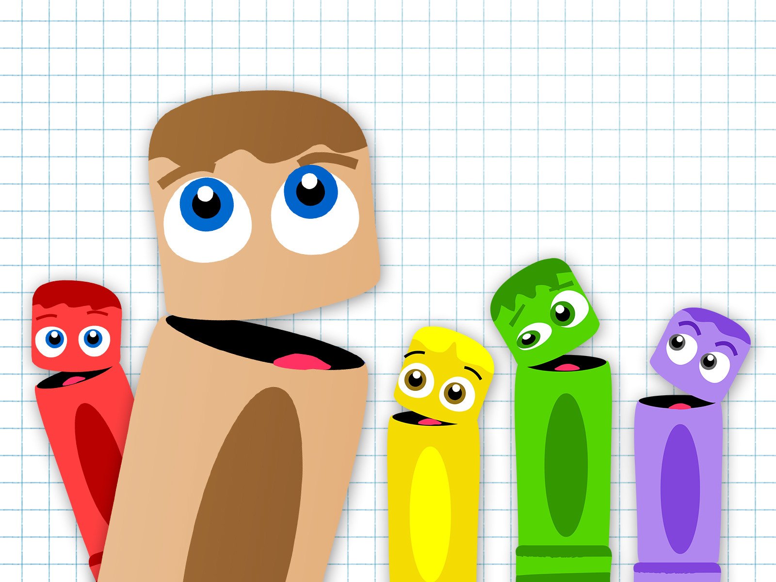 Watch Color Crew All About Colors | Prime Video