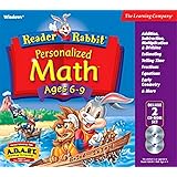 Amazon.com: Reader Rabbit Personalized Kindergarten (2 CDs)