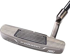 Forgan Golf F-Series Collection 2 Putter - Headcover Included 35 ...
