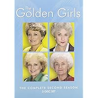 GOLDEN GIRLS Seasons 1-7 The Complete Series Collection Season 1 2 3 4 ...