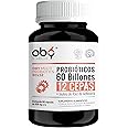 Probioticos 60 Billones de 12 Cepas + Prebioticos. OBY MULTI Probiotics además contiene Inulina ...