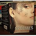 Specials (Uglies Trilogy, Book 3): Westerfeld, Scott, Corral, Rodrigo: 9780689865404: Amazon.com ...