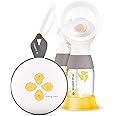 Amazon.com : Medela Breast Pump | Swing Maxi Double Electric | Portable Breast Pump | USB-C ...