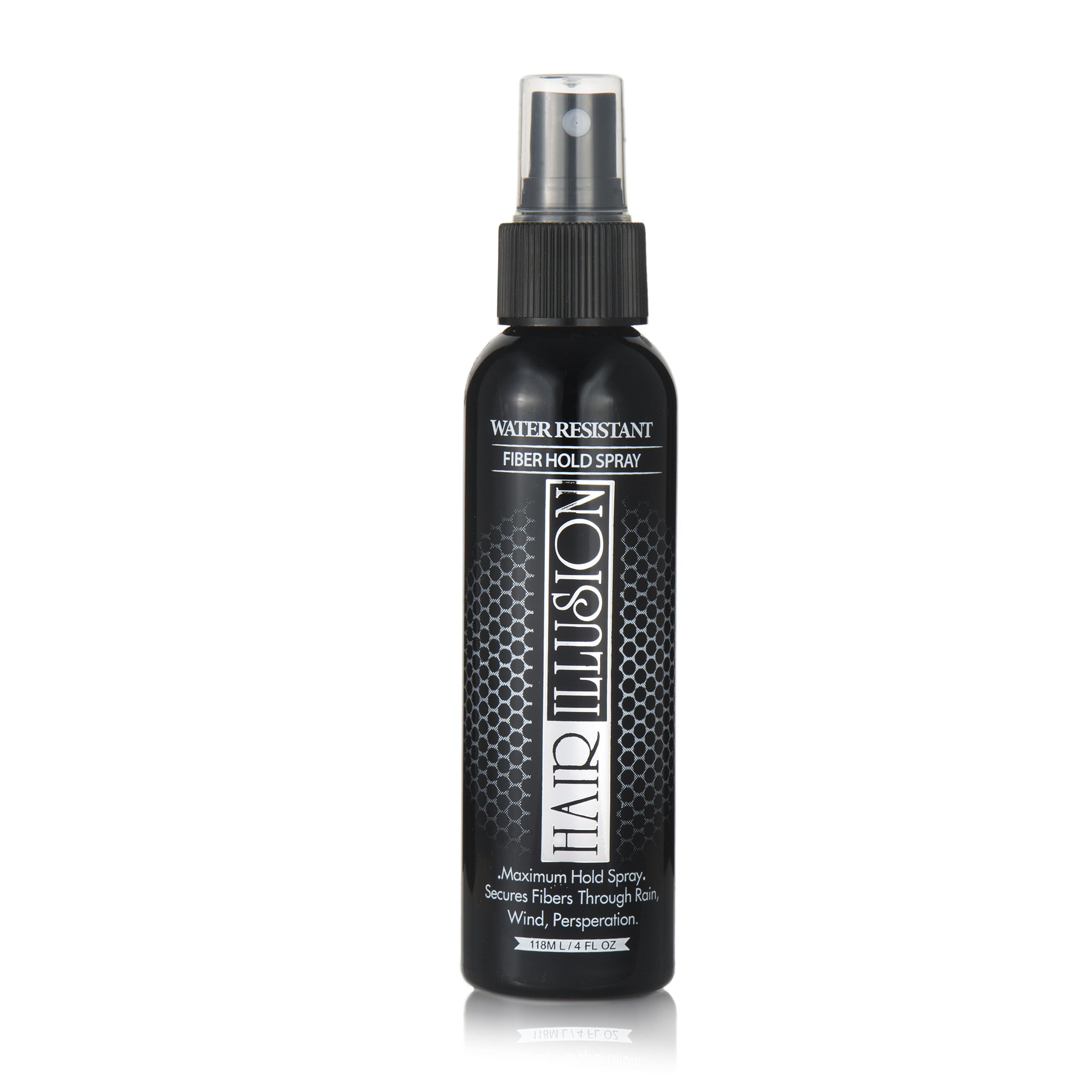 Hair iIllusion (Water Resistant) Hair Spray Allows You To Get Your Hair ...