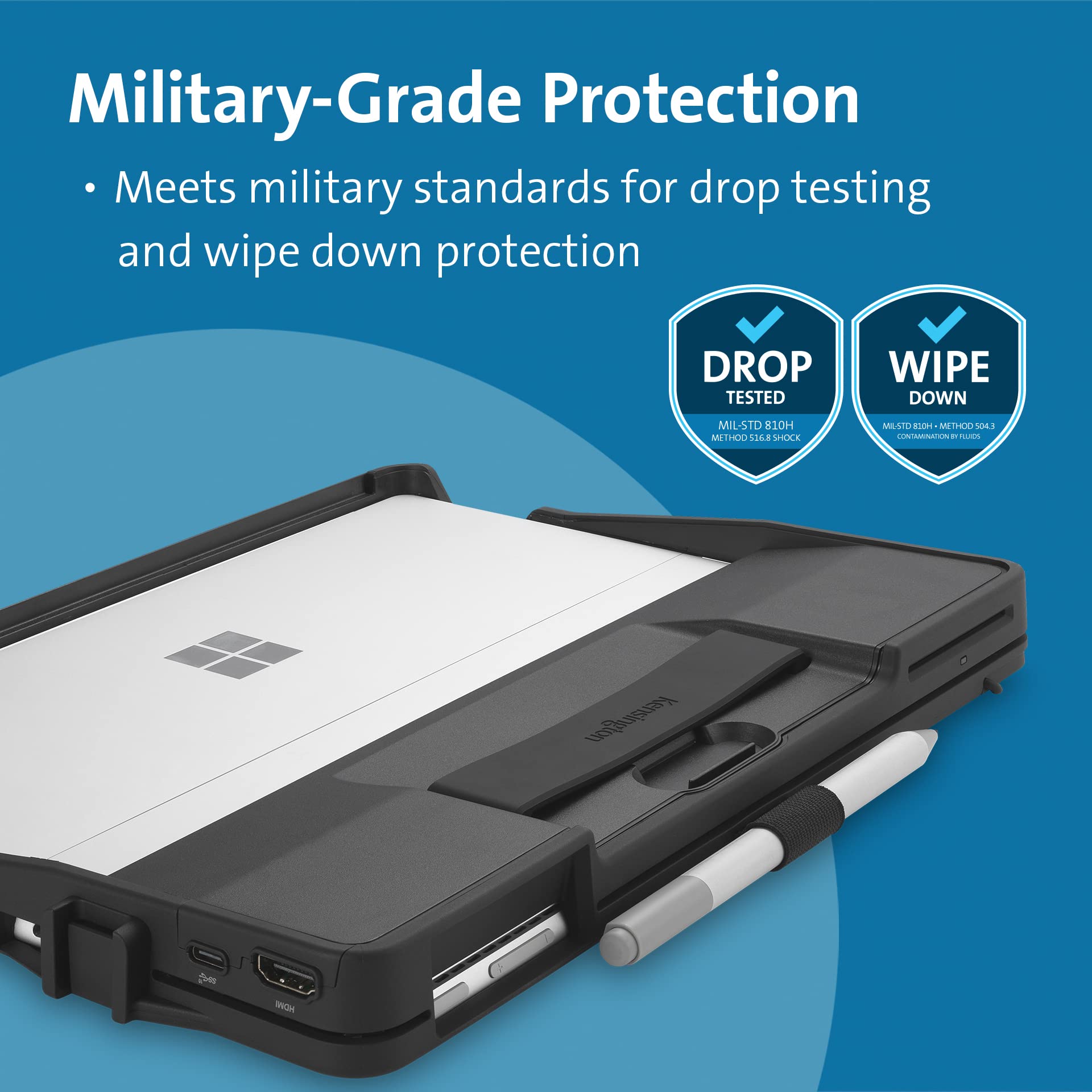 Mua BlackBelt Rugged Case with Integrated Smart Card Reader (CAC ...