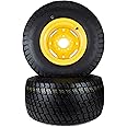 Amazon.com : MowerPartsGroup (2) Turf Tire Assemblies 26x12.00-12 Fits ...