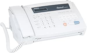 Amazon.com : Brother FAX275 Personal Fax and Telephone : Fax Machines ...