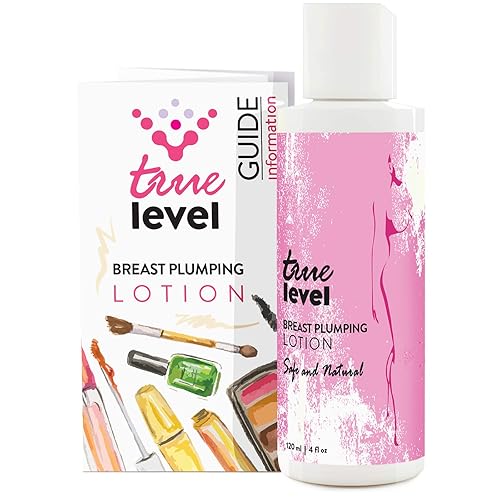 True Level Breast Plumping Lotion Bust Enlargement Enhancement Cream ...