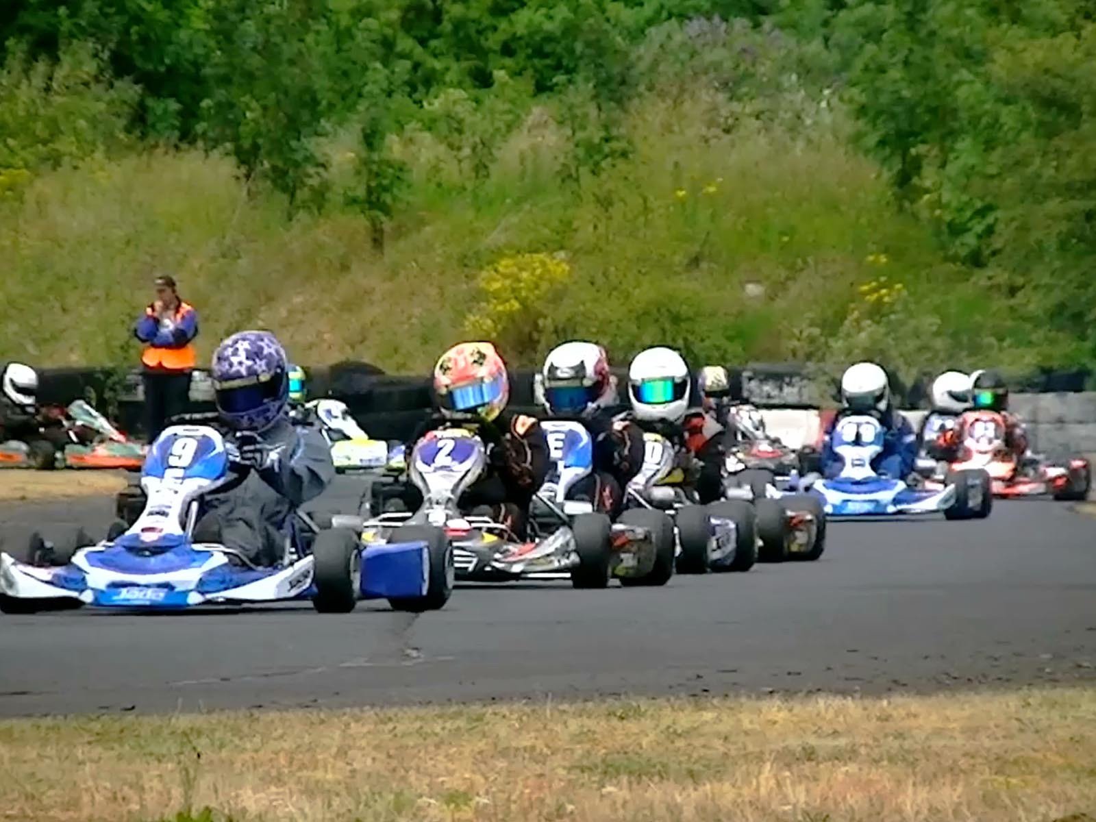 Watch Super One British Karting Championships Season 2017 | Prime Video