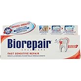 Amazon.com : Biorepair: Fast Sensitive Repair Toothpaste with ...