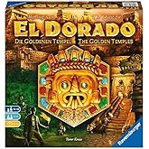 Amazon.com: Ravensburger The Quest for El Dorado First Expansion ...