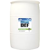 Fluido de escape diésel PEAK BlueDEF, 1 U.S. Galón : Amazon.com.mx ...