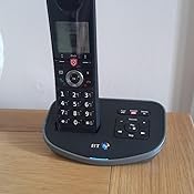 BT Advanced Cordless Home Phone with 100% Nuisance Call: Amazon.co.uk ...