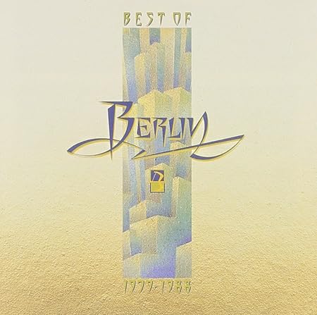 Berlin - Best of Berlin 1979-1988 - Amazon.com Music