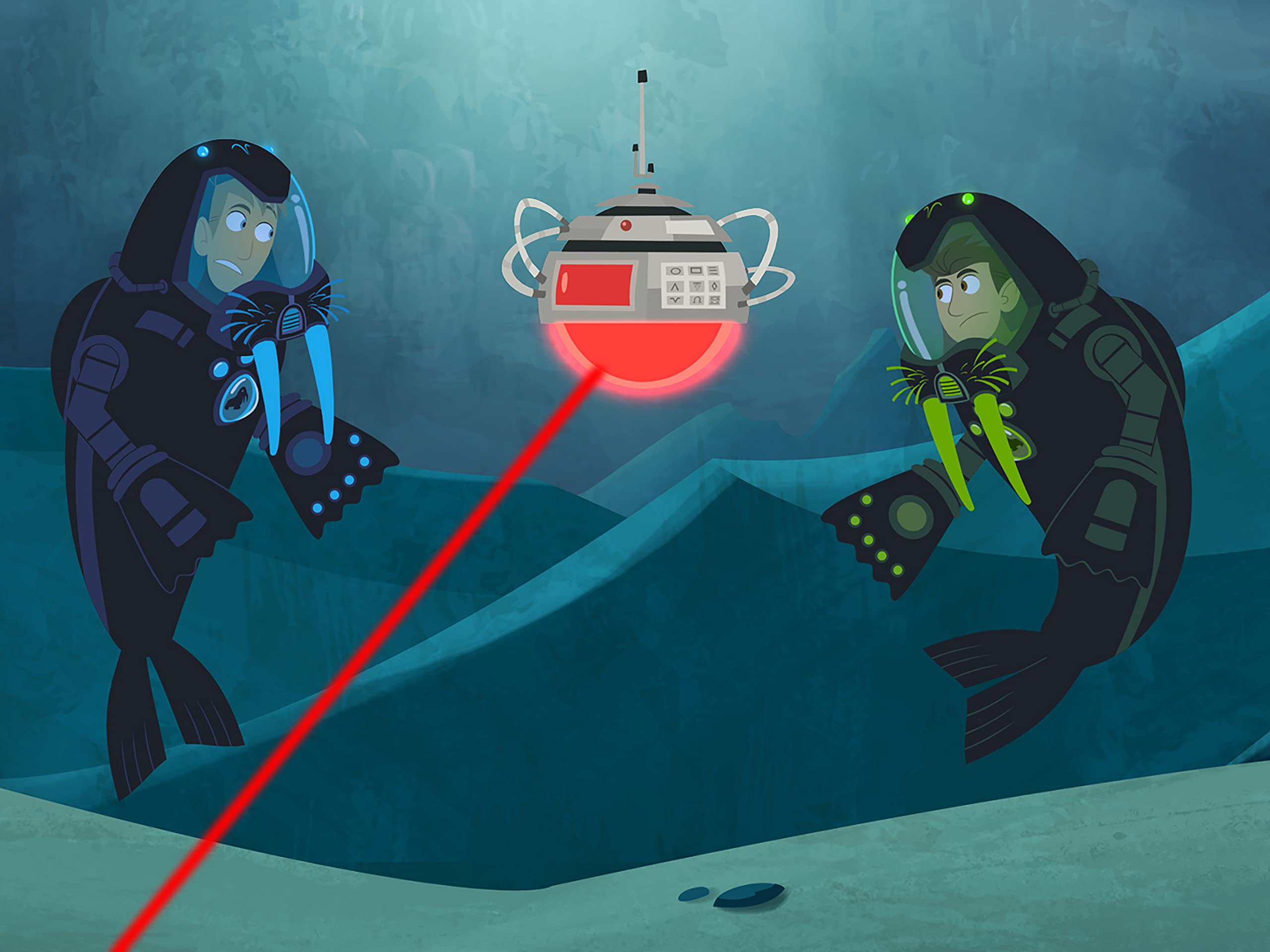 Watch Wild Kratts | Prime Video