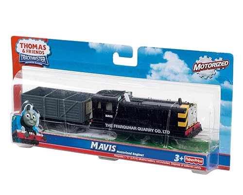 Thomas & Friends TrackMaster, Mavis with Car in Oman | Whizz Trains & Trams