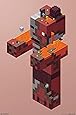 Amazon.com: Trends International Minecraft Pigman Nether Wall Poster 22 ...