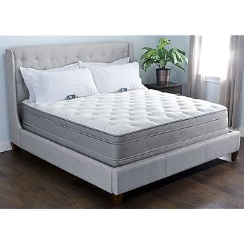 Amazon.com: 13" Personal Comfort A8 Bed vs Sleep Number Bed i8 - Queen ...